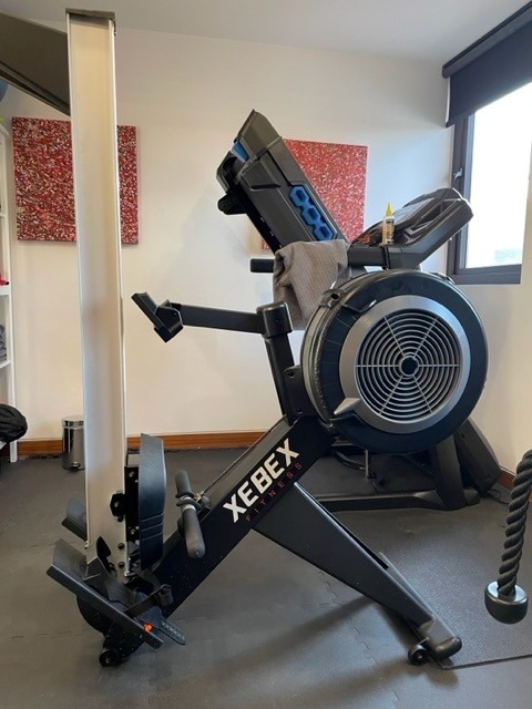 XEBEX Rower, Sports Equipment, Exercise & Fitness, Cardio & Fitness ...