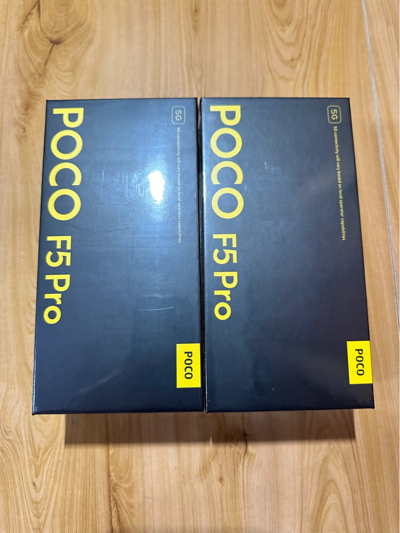 Xiaomi Poco F5 Pro White 512 GB, Mobile Phones & Gadgets, Mobile Phones ...