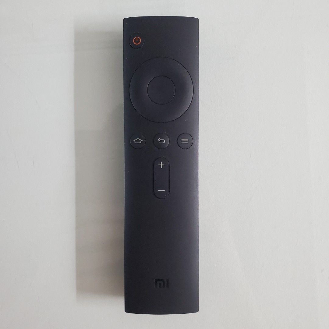 Xiaomi TV remote control, TV & Home Appliances, TV & Entertainment, TV ...