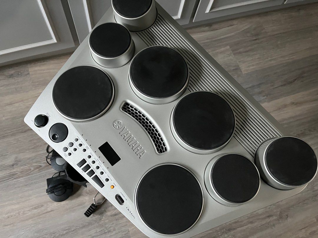 Yamaha DD65 (with stand and accessories), Hobbies & Toys, Music & Media ...