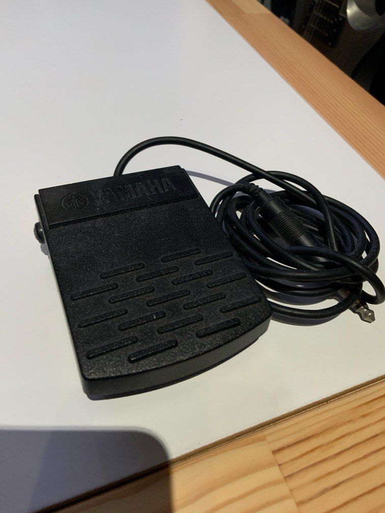 Yamaha Piano Pedal, Hobbies & Toys, Music & Media, Musical Instruments ...