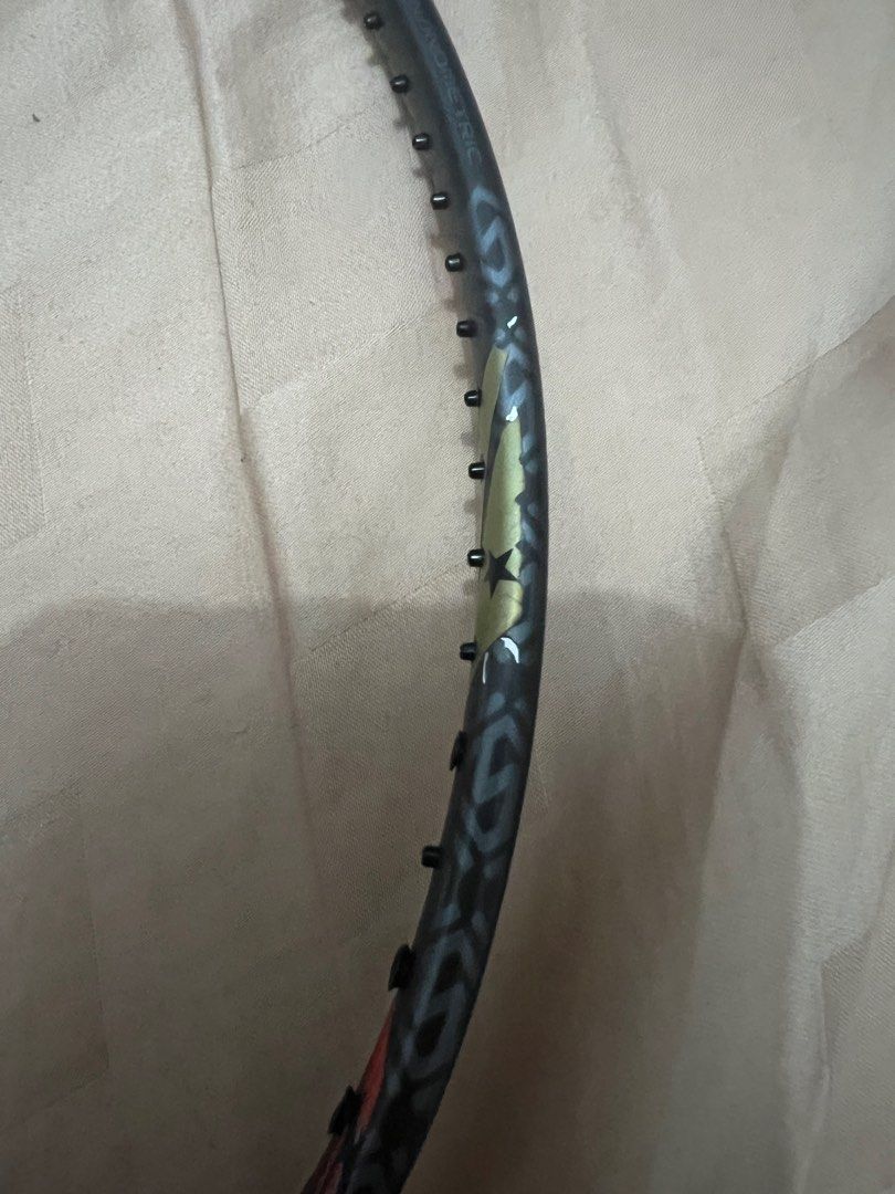 Yonex Badminton Racket lin Dan z-force 2 (4u-g5), Sports Equipment ...