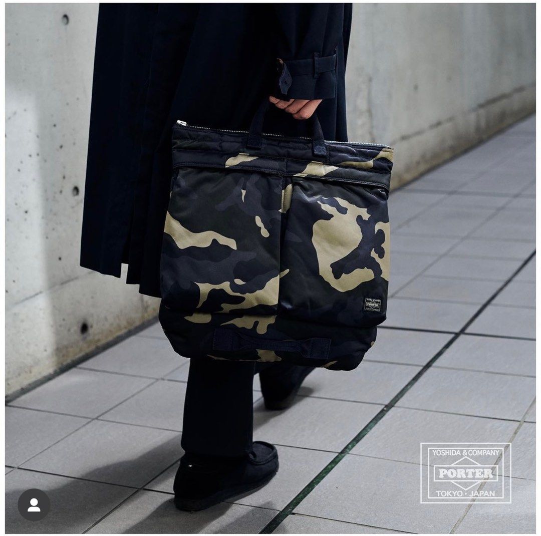 Yoshida Porter - Counter Shade Series, Men's Fashion, Bags, Sling Bags ...