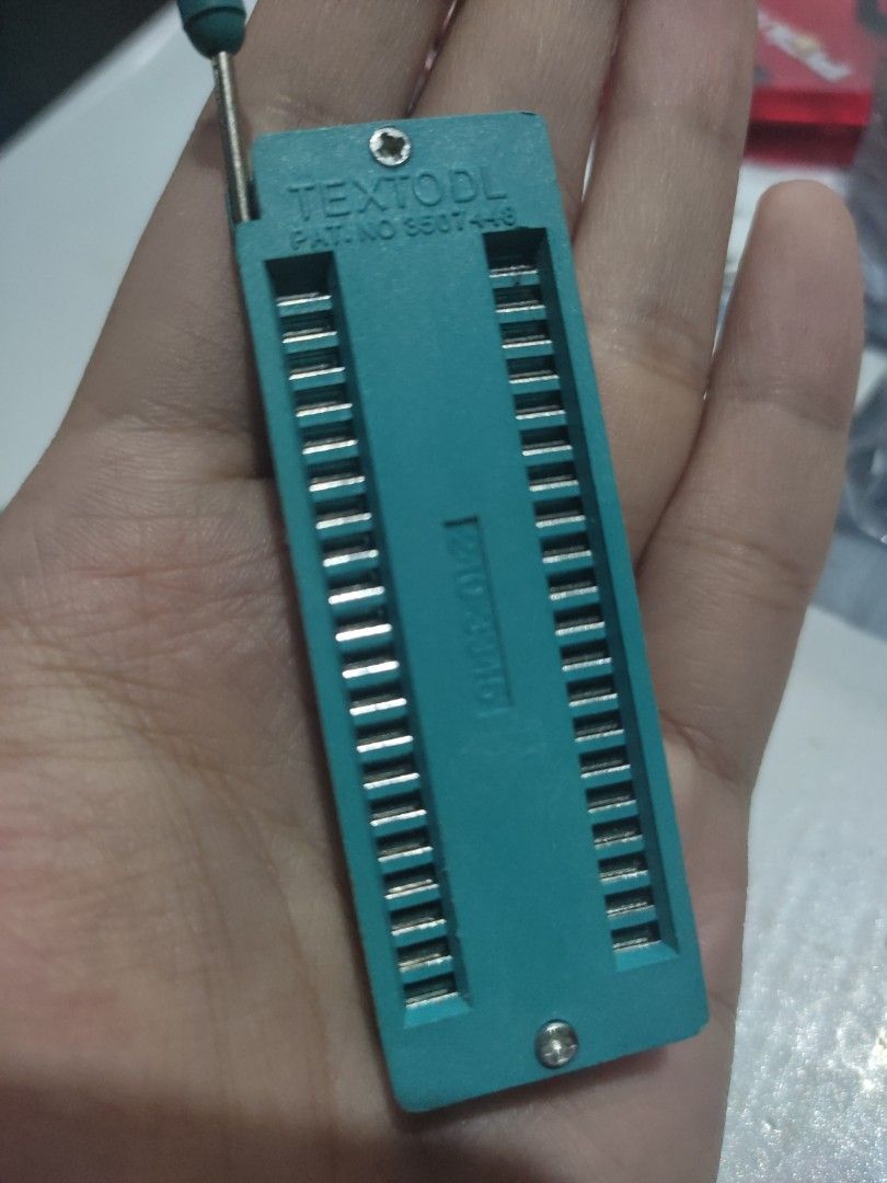 Zif Socket, Computers & Tech, Parts & Accessories, Other Accessories on ...