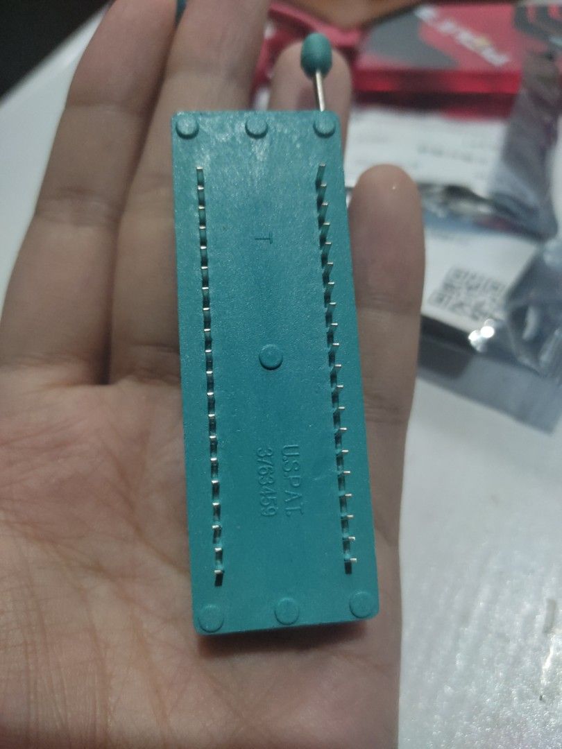 Zif Socket, Computers & Tech, Parts & Accessories, Other Accessories on ...