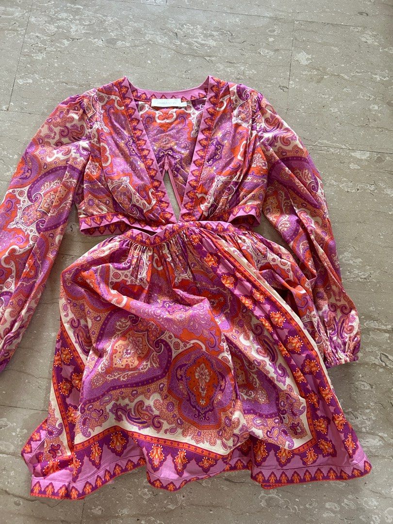 Zimmerman**, Women's Fashion, Dresses & Sets, Dresses on Carousell
