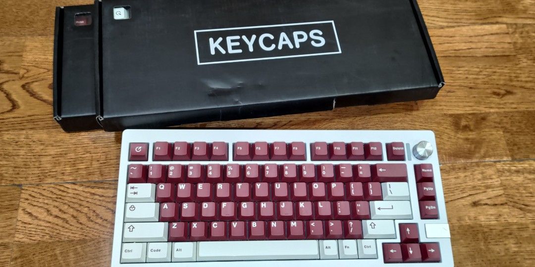 Zuoya Lmk81 Keyboard, Computers & Tech, Parts & Accessories, Computer ...