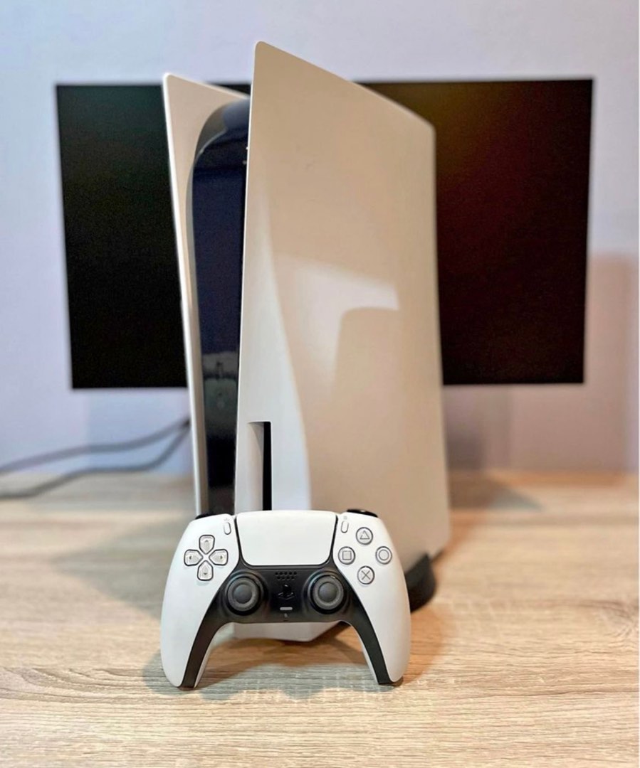 Urgent !! WTS PS5 Disc Version Malaysia Set ( Cod Only ) , Video Gaming ...