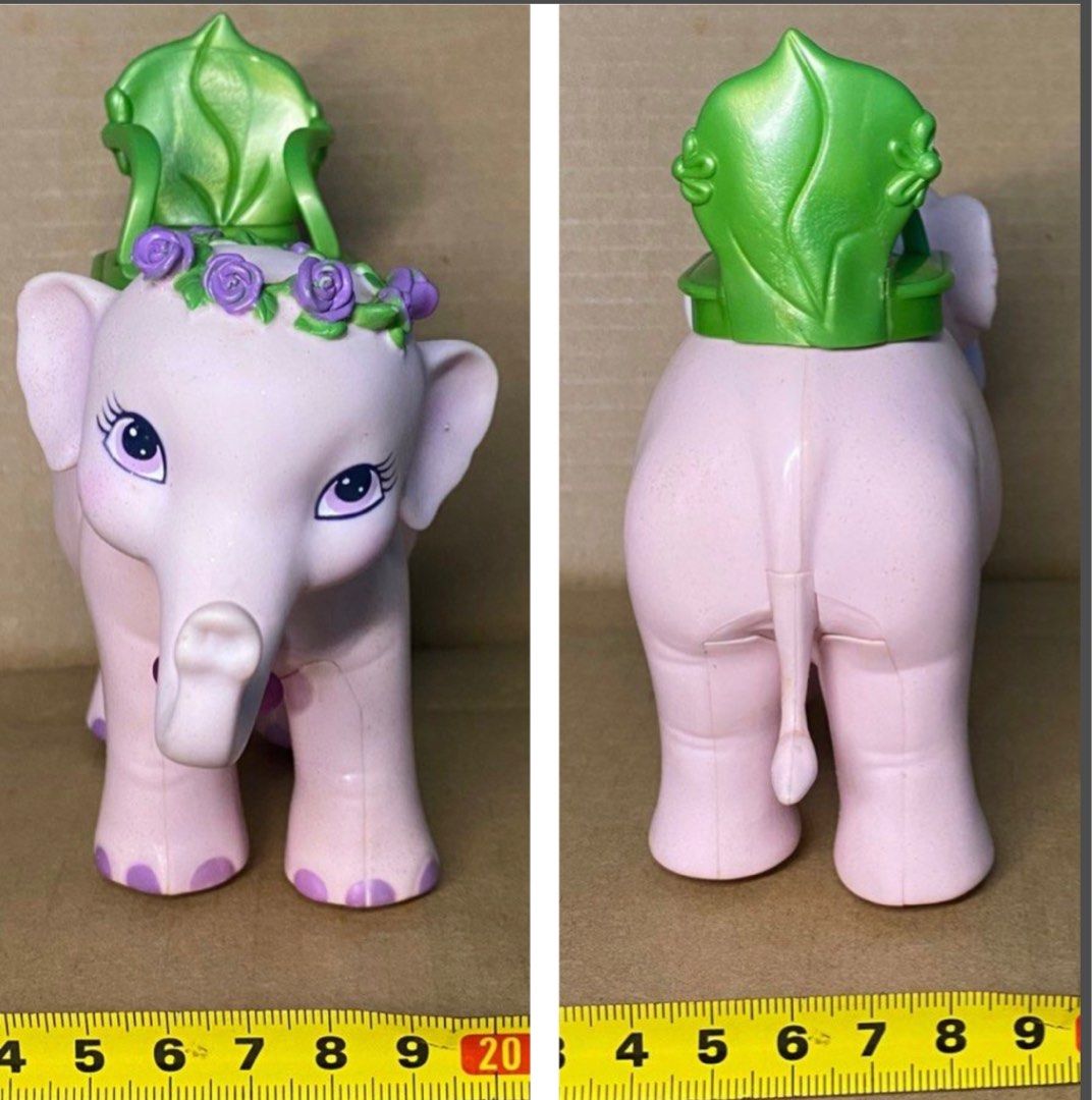 2007 Barbie Mattel Tika the Elephant from Kelly Island Princess ($20 ...