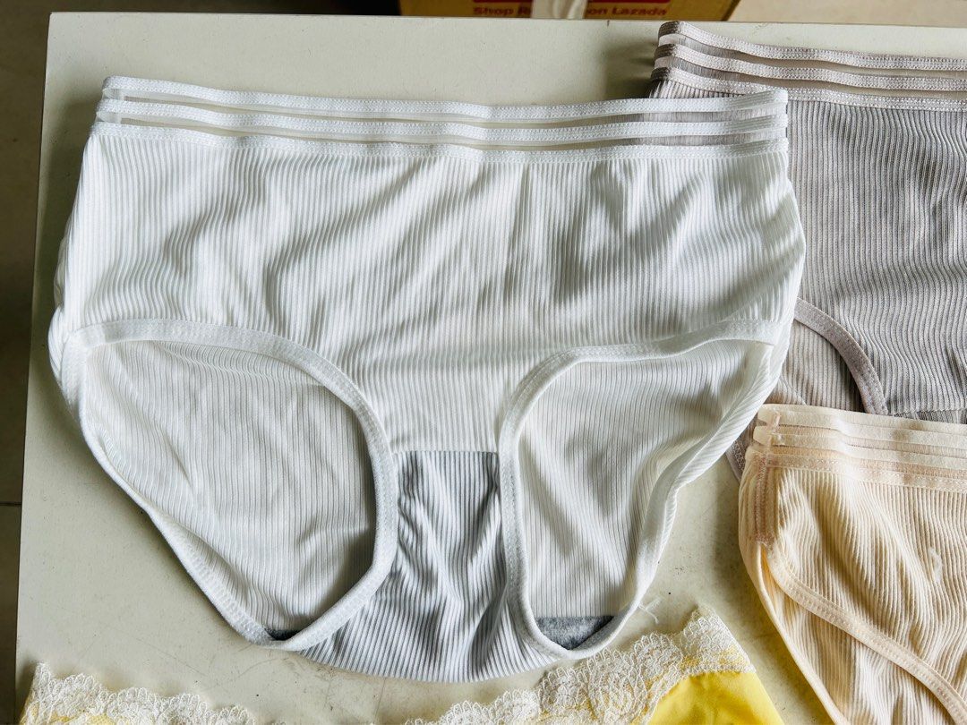 5 Underwear, Men's Fashion, Bottoms, New Underwear on Carousell