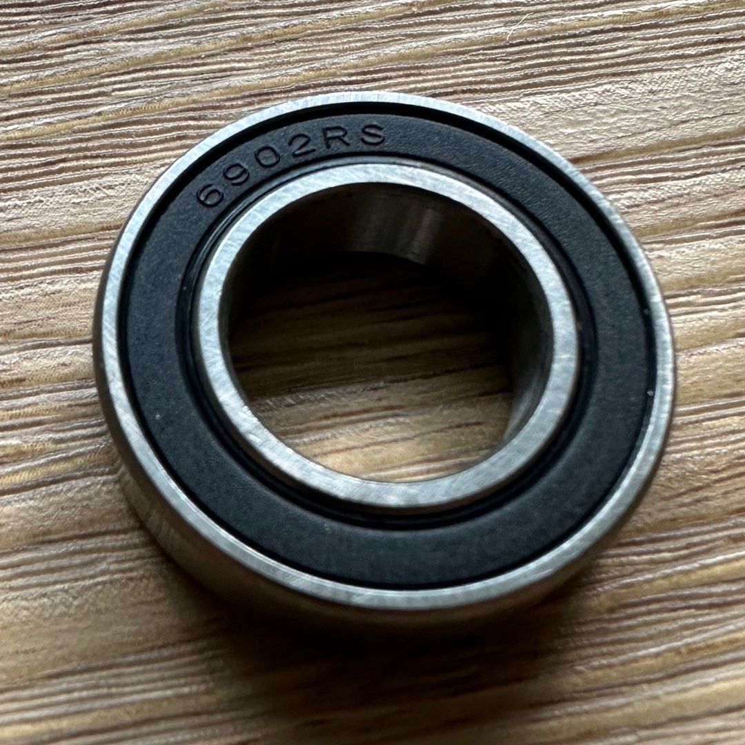 6902 2RS sealed bearing 6902RS ( 15 x 28 x 7 mm), Sports Equipment ...