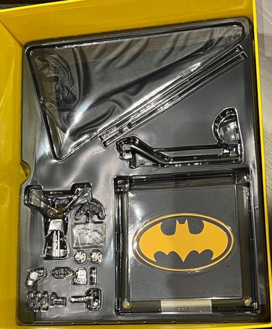 保證全場最抵 有啡 已開 1/6 Hot Toys DX09 BATMAN 1989 蝙蝠俠 DC 1:6 小丑 Joker Catwoman ...