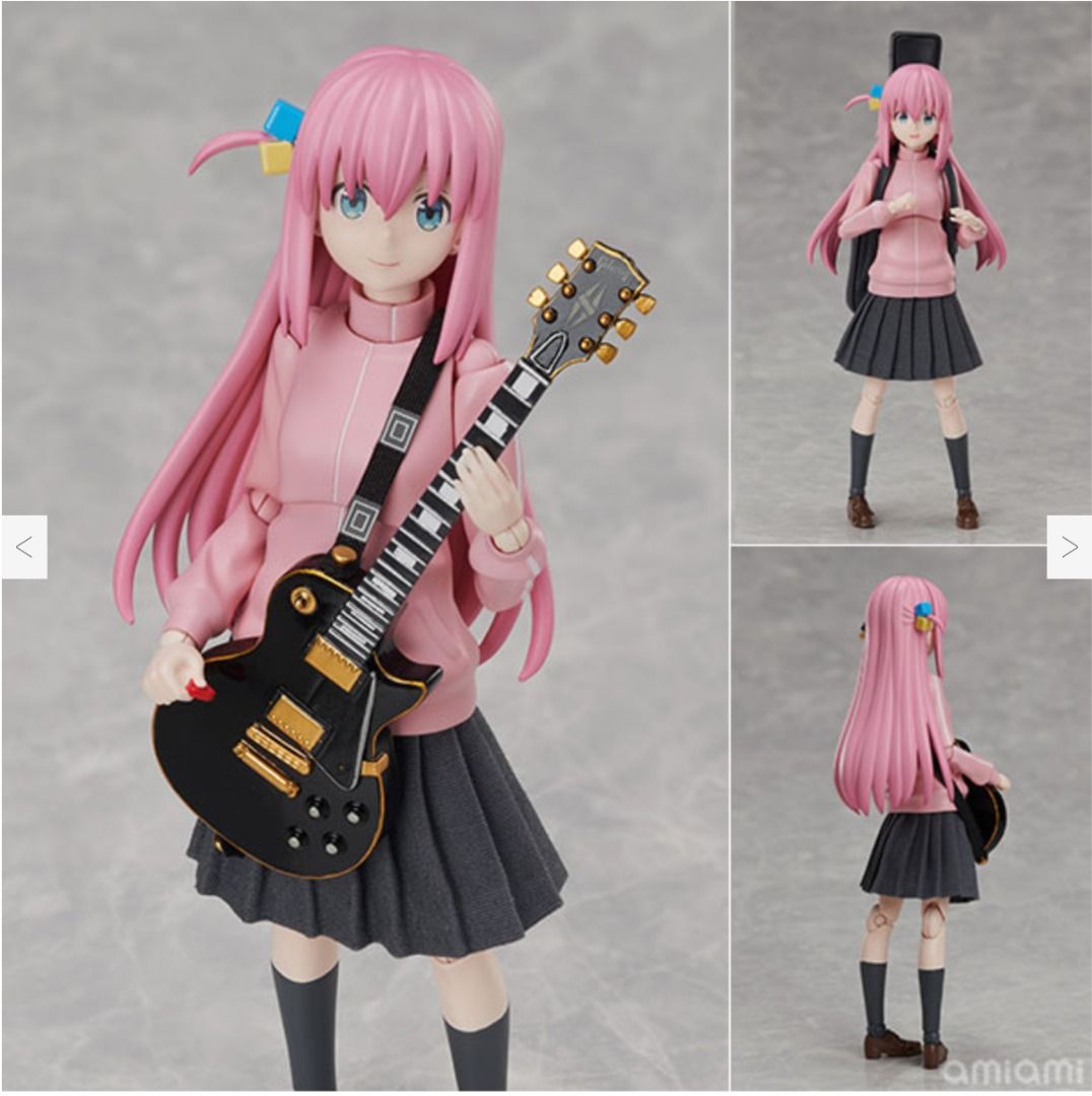 [訂] 限定 後藤一里 孤獨搖滾 Aniplex Bocchi the Rock! [BUZZmod.] GOTOH HITORI 1/12 ...