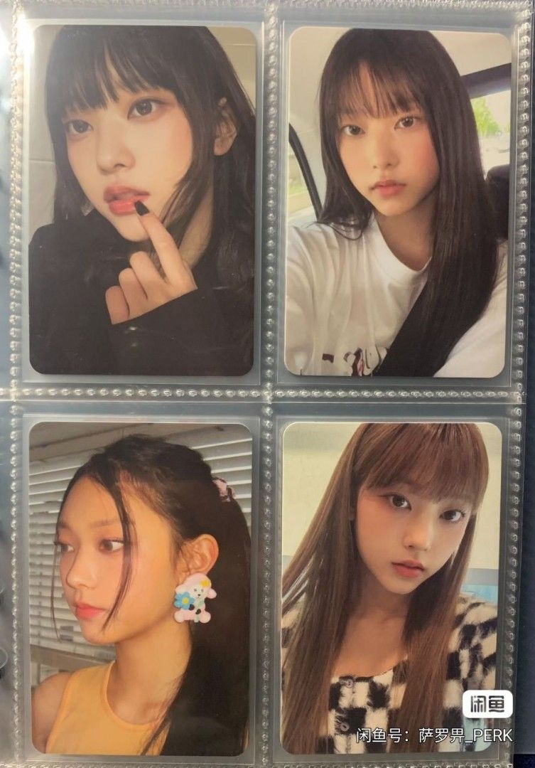 [ WTS ] Newjeans Haerin Yearbook 22-23 new jeans minji hanni danielle hyein, Hobbies & Toys ...