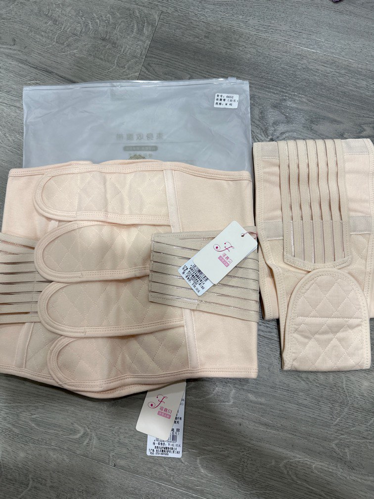 Abdominal Post Partum Binder Wrap, Babies & Kids, Maternity Care on ...