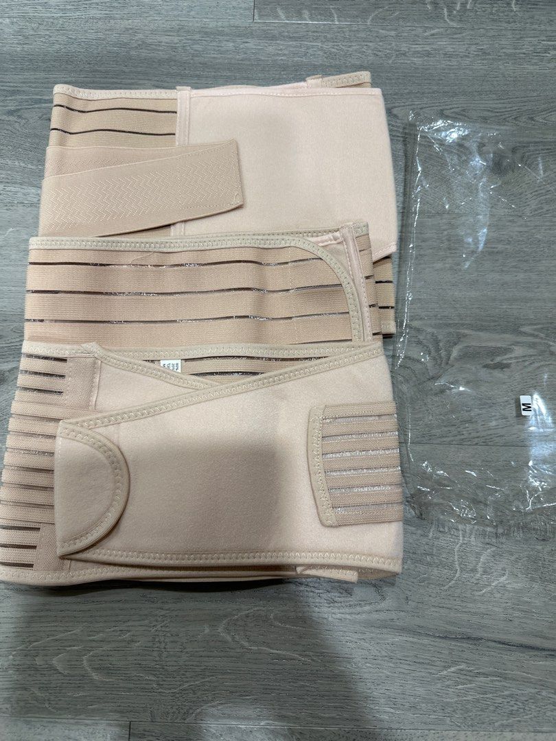 Abdominal Post Partum Binder Wrap, Babies & Kids, Maternity Care on ...