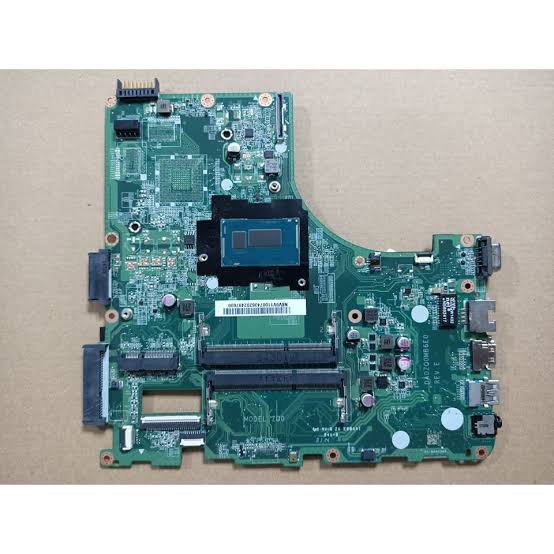 Acer Motherboard E5-471 Core i5 on Board Processor Main Board For Acer E5-471, Computers & Tech ...