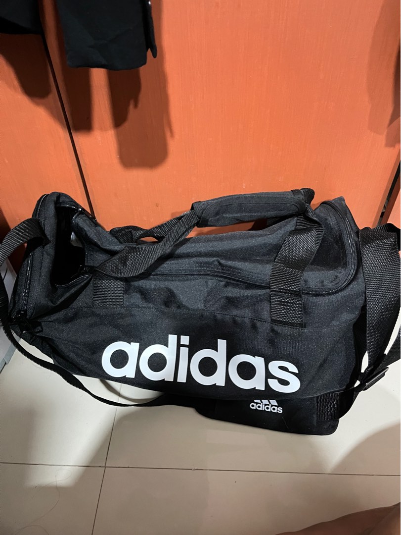 Adida Duffel Bag Small, Men's Fashion, Bags, Sling Bags on Carousell
