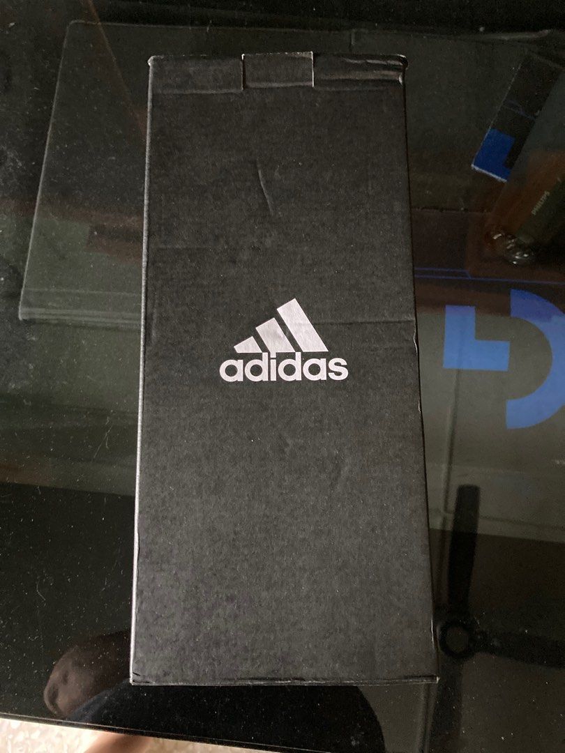 Adidas empty box, Furniture & Home Living, Home Improvement ...