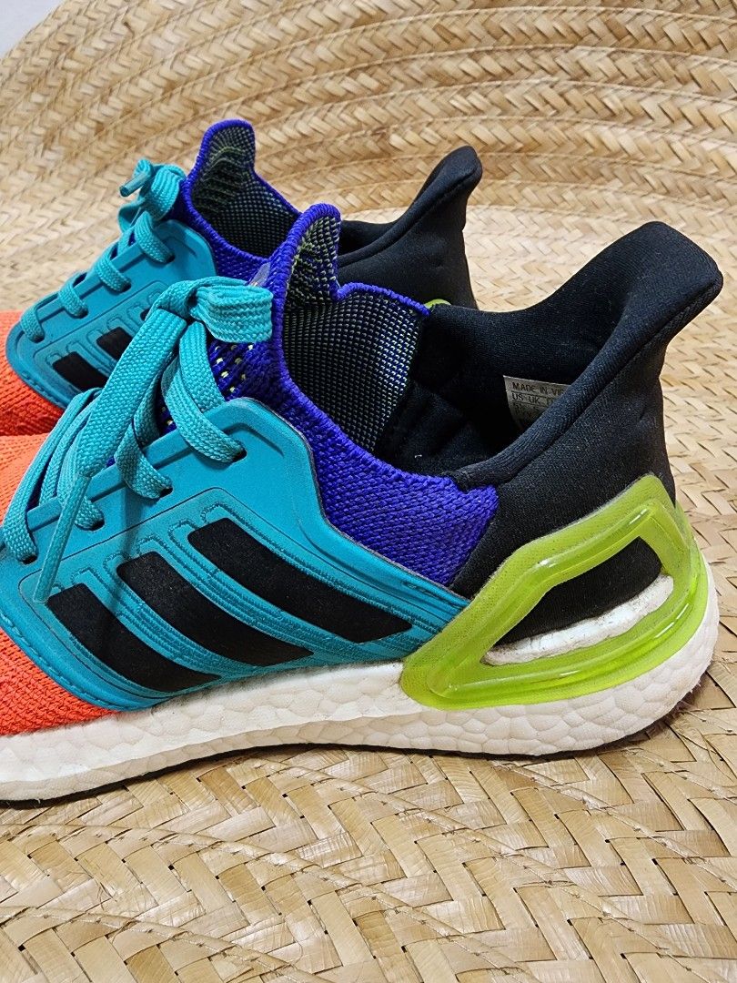 Adidas Ultraboost 20, Women's Fashion, Footwear, Sneakers on Carousell