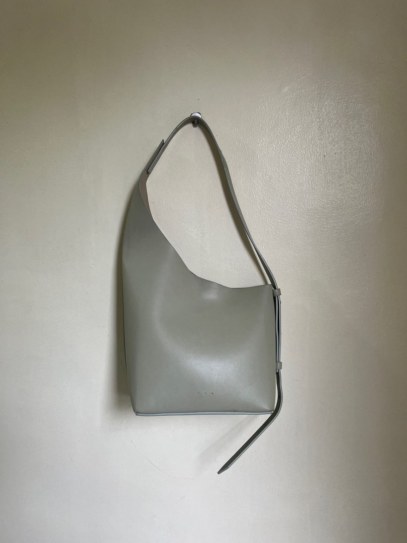 AESTHER EKME 'Demi Lune' Bucket Bag, Luxury, Bags & Wallets on Carousell