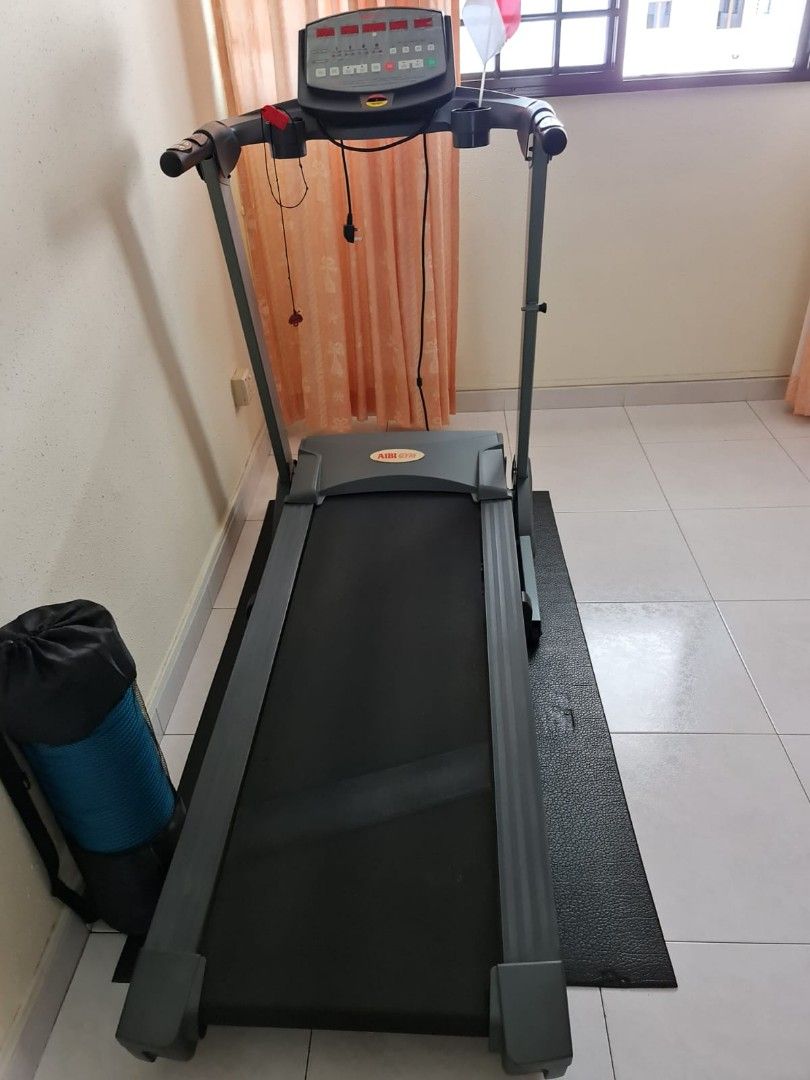 AIBI Treadmill, Sports Equipment, Exercise & Fitness, Cardio & Fitness ...