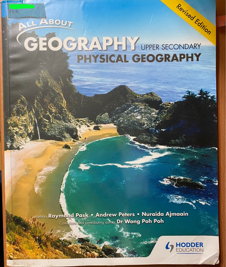 all about geography upper secondary (physical geography) for pure ...