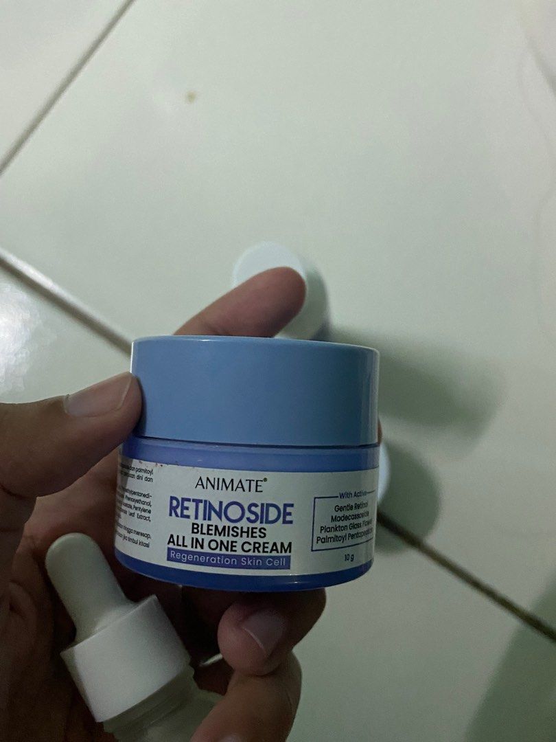 animate retinoside sepaket 4 pcs, Kesehatan & Kecantikan, Kulit, Sabun ... animate retinoside sepaket 4 pcs, Kesehatan & Kecantikan, Kulit, Sabun ...