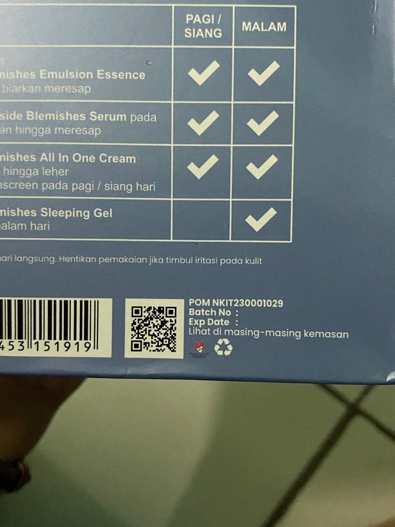 animate retinoside sepaket 4 pcs, Kesehatan & Kecantikan, Kulit, Sabun ... animate retinoside sepaket 4 pcs, Kesehatan & Kecantikan, Kulit, Sabun ...