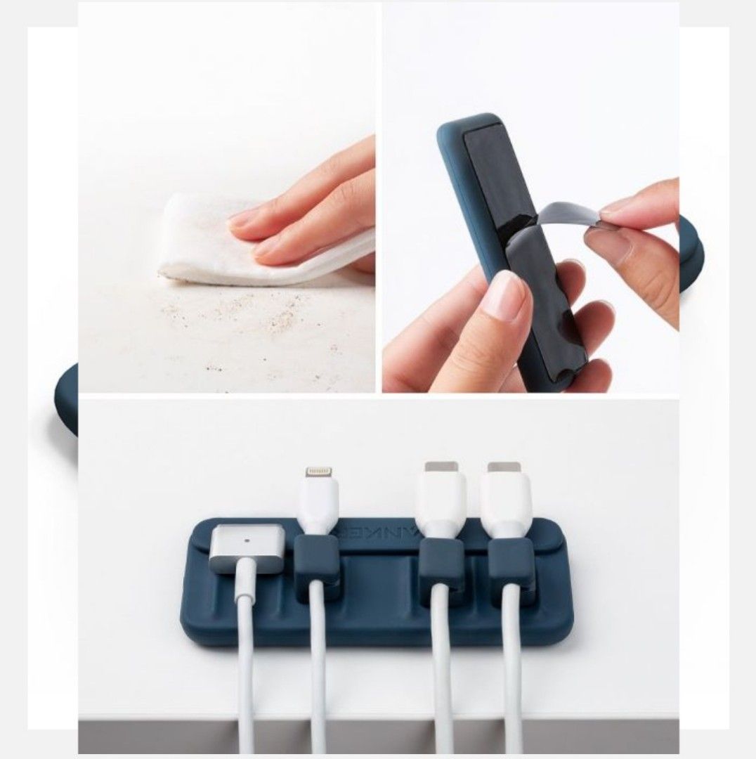 Anker Magnetic Cable Management, Mobile Phones & Gadgets, Mobile ...