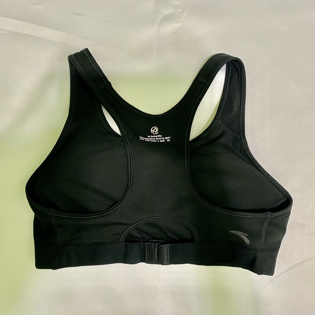 ANTA Dri-fit Sports Bra, Women's Fashion, Activewear on Carousell