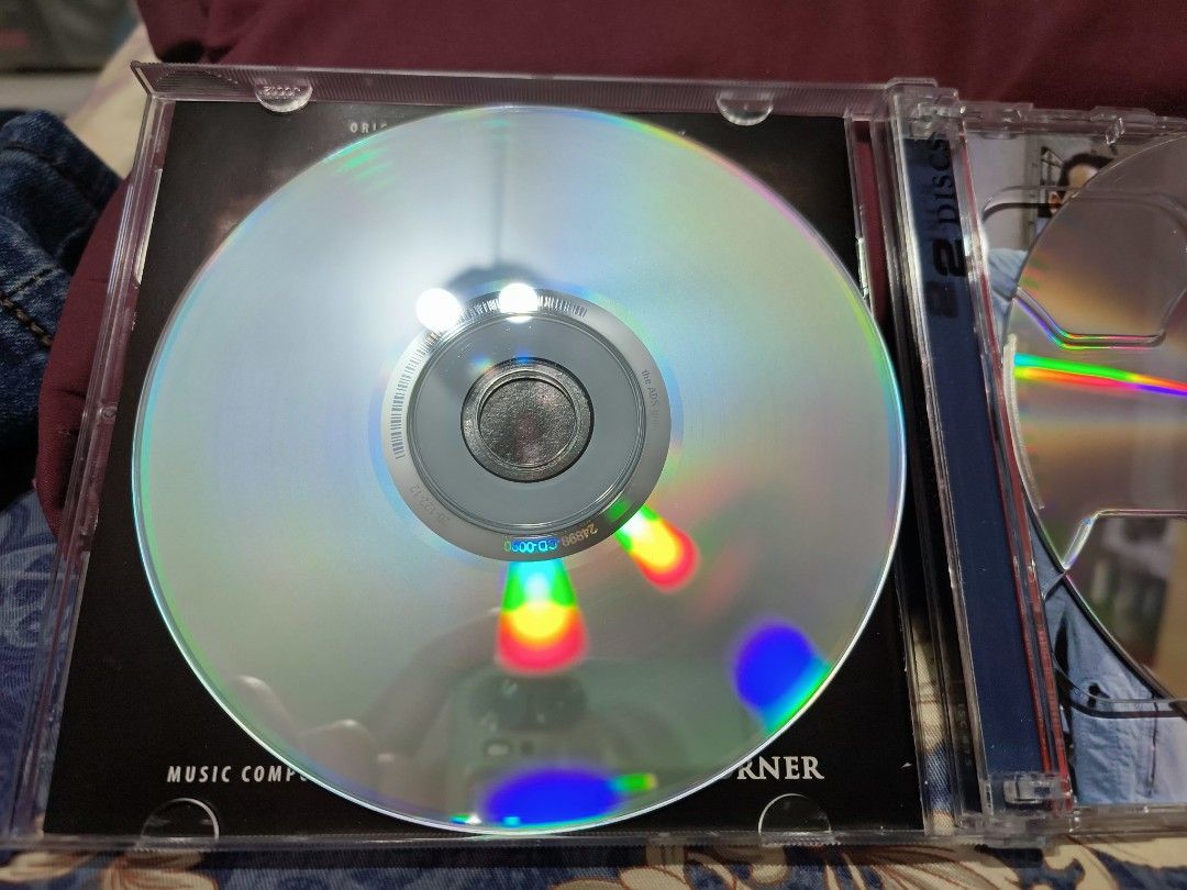 Apollo 13 (Original Motion Picture Soundtrack/2-Disc Edition), Hobbies ...