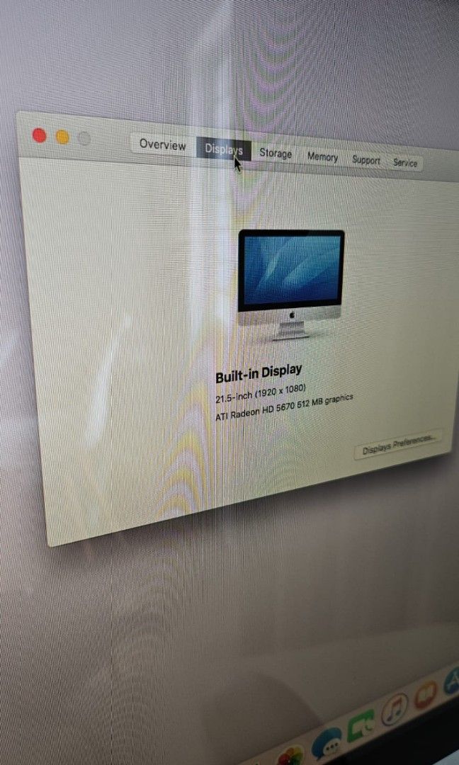 Apple iMac (21.5 inch Mid-2010), Computers & Tech, Desktops on Carousell