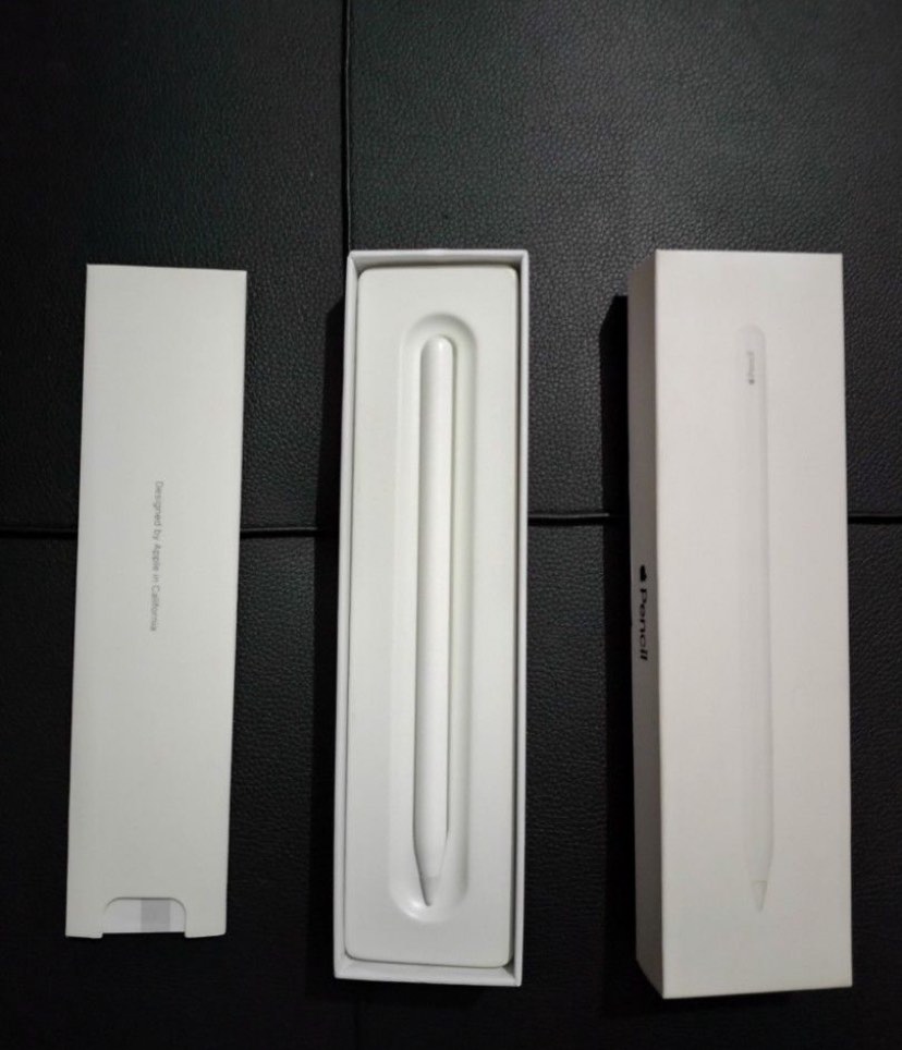 Apple pen 2nd Generation, Mobile Phones & Gadgets, Mobile & Gadget ...