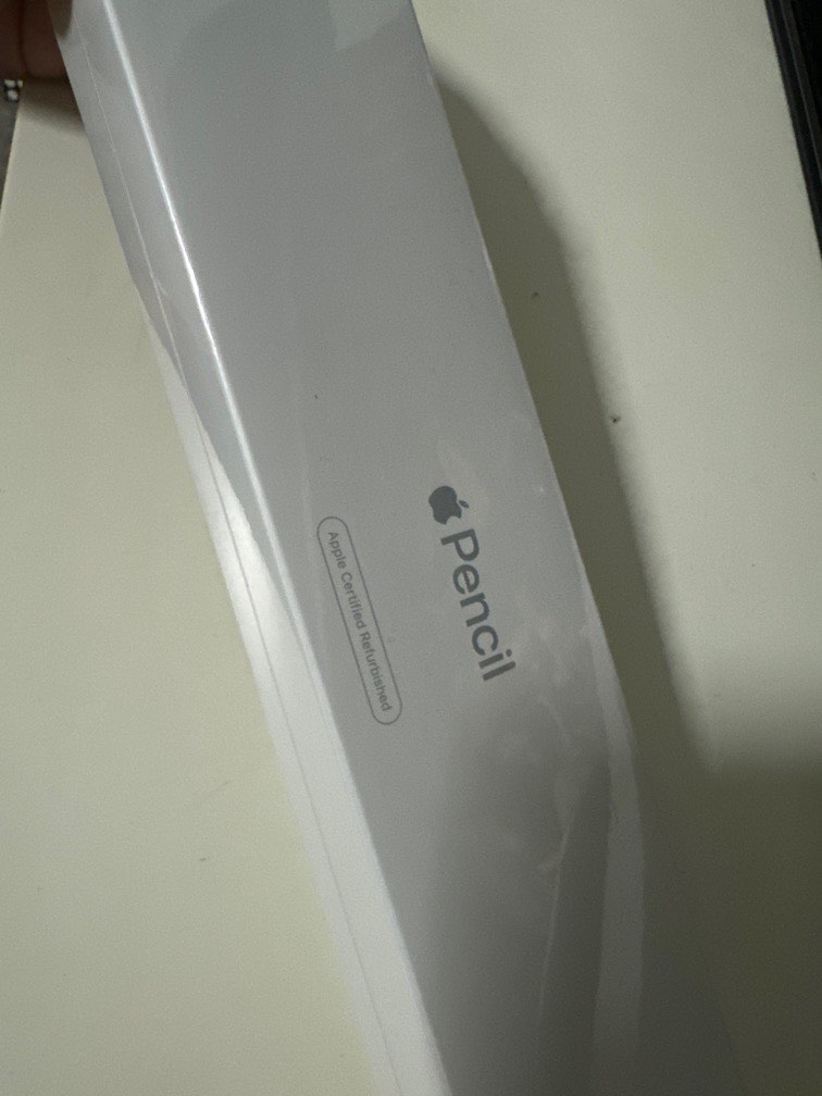 Apple Pencil Gen 1 Refurbished, Computers & Tech, Parts & Accessories ...