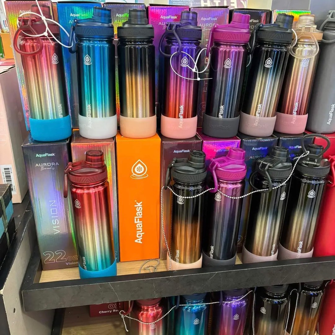 Aquaflask thermal flask tumblr/insulated bottle 22oz 32oz 42oz ...