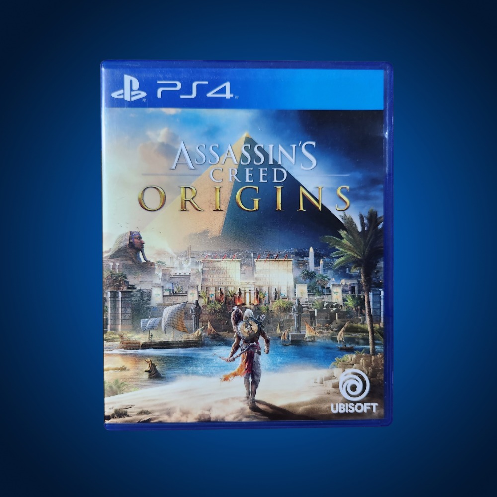 Assassin's Creed: Origins PS4, Video Gaming, Video Games, PlayStation ...