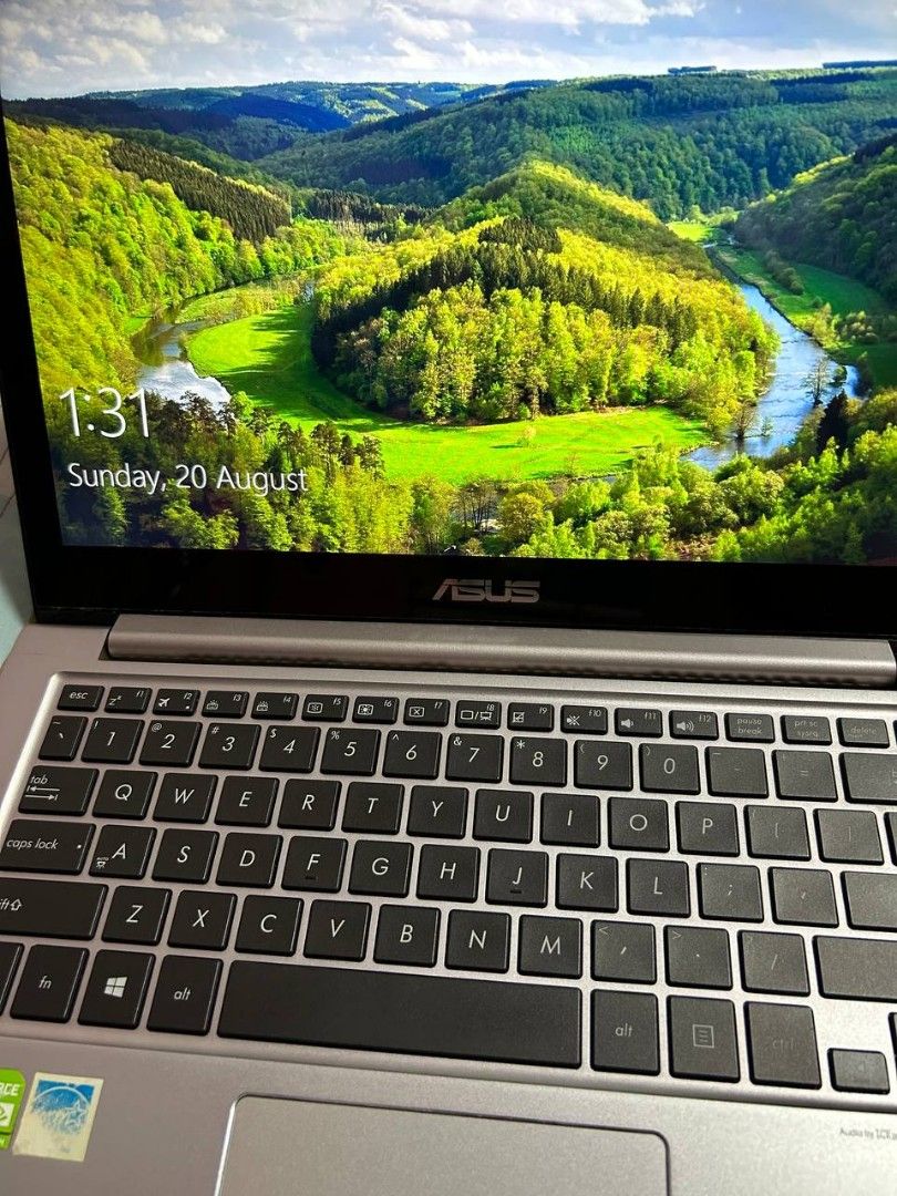 Asus 13 inch laptop, Computers & Tech, Laptops & Notebooks on Carousell