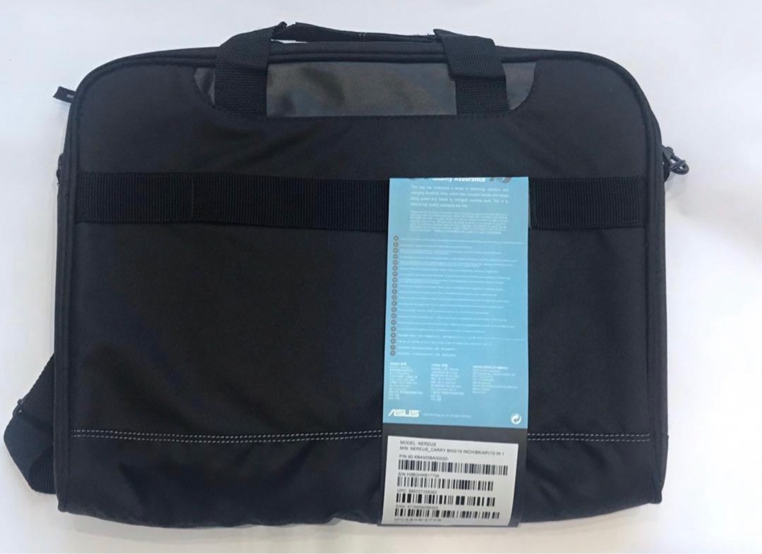 Asus Laptop Bag, Computers & Tech, Parts & Accessories, Laptop Bags ...