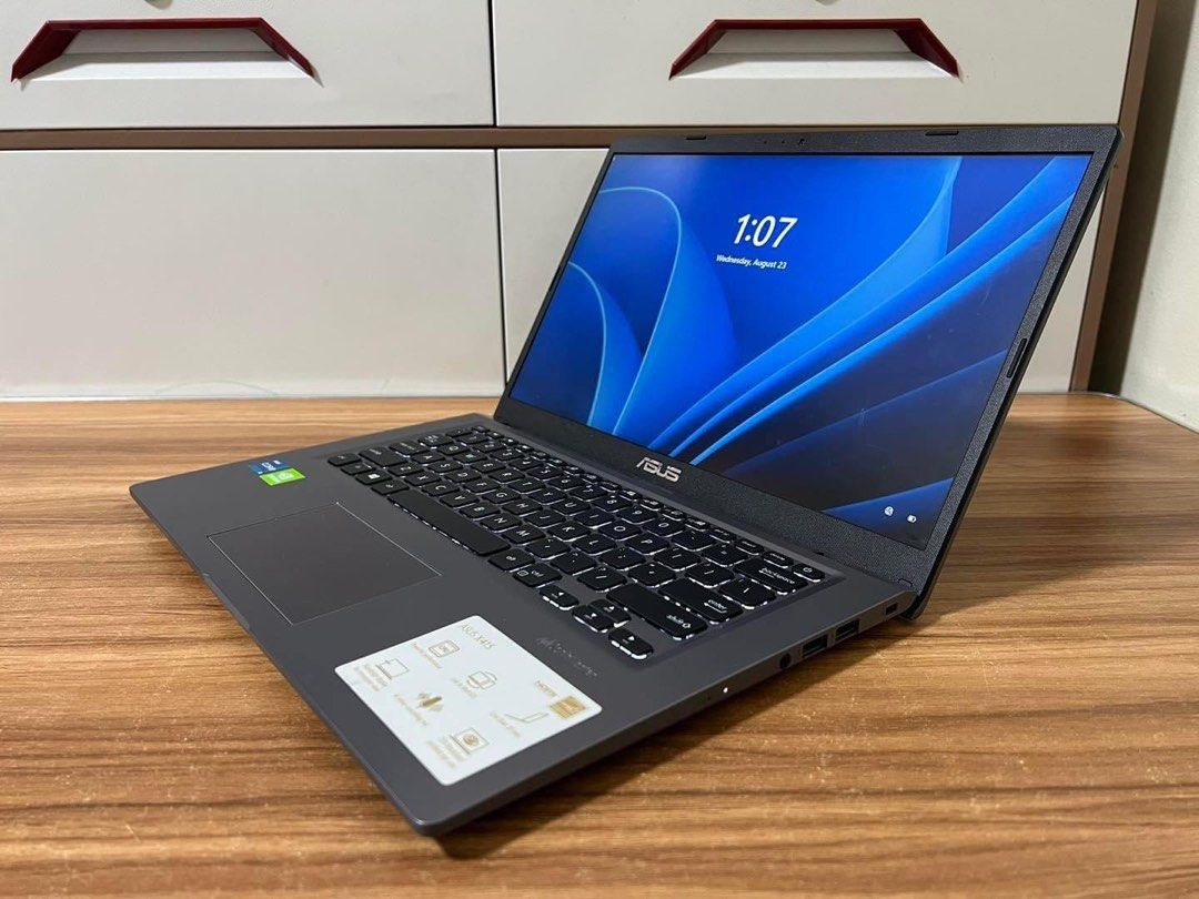 ASUS Vivobook X415EP i5 11th gen Quadcore / 512GB SSD / 8GB RAM ...