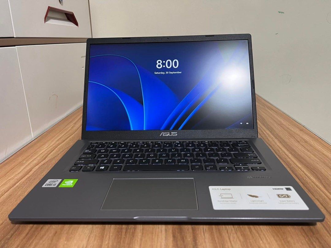 ASUS Vivobook X415JP Dual Graphics, Computers & Tech, Laptops & Notebooks on Carousell