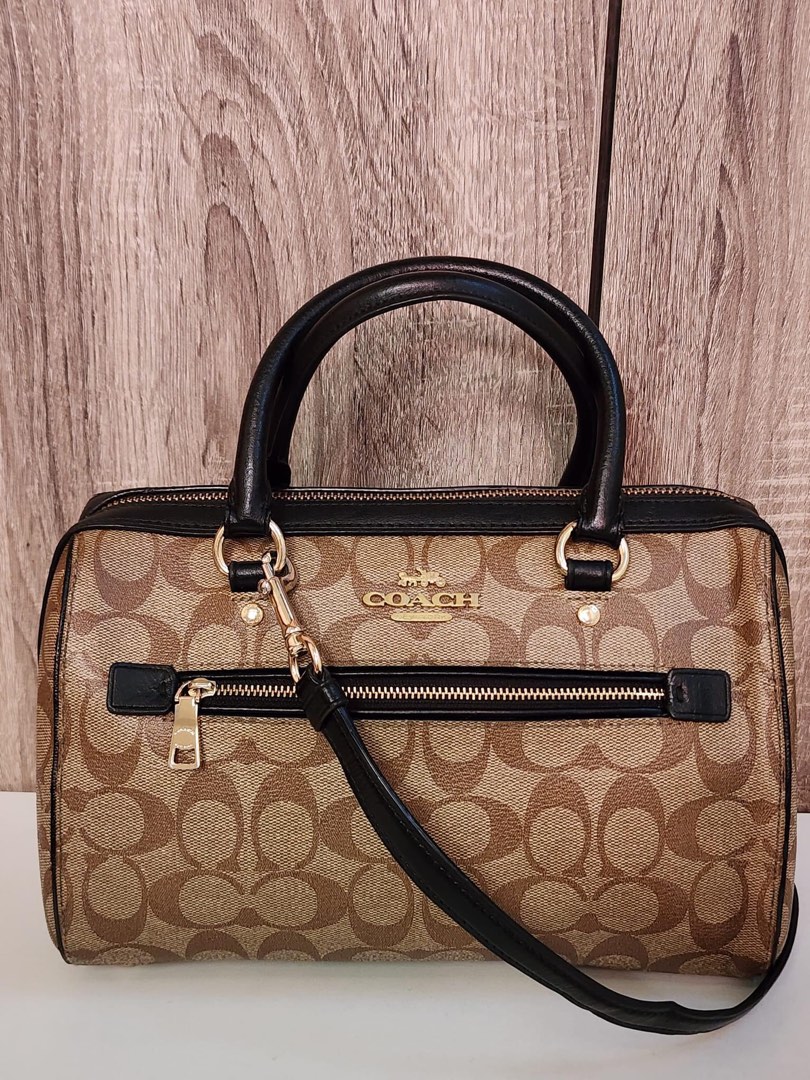 Authentic Coach Doctors Bag | Medium, Luxury, Bags & Wallets on Carousell