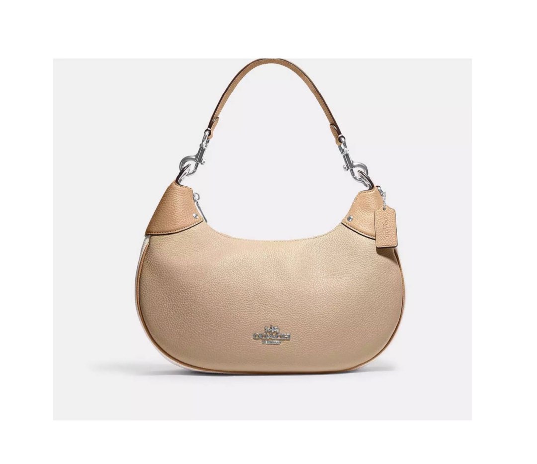 Authentic Coach Mara Hobo, Luxury, Bags & Wallets on Carousell