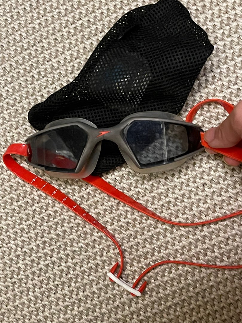 Authentic speedo googles, Sports Equipment, Sports & Games, Water ...