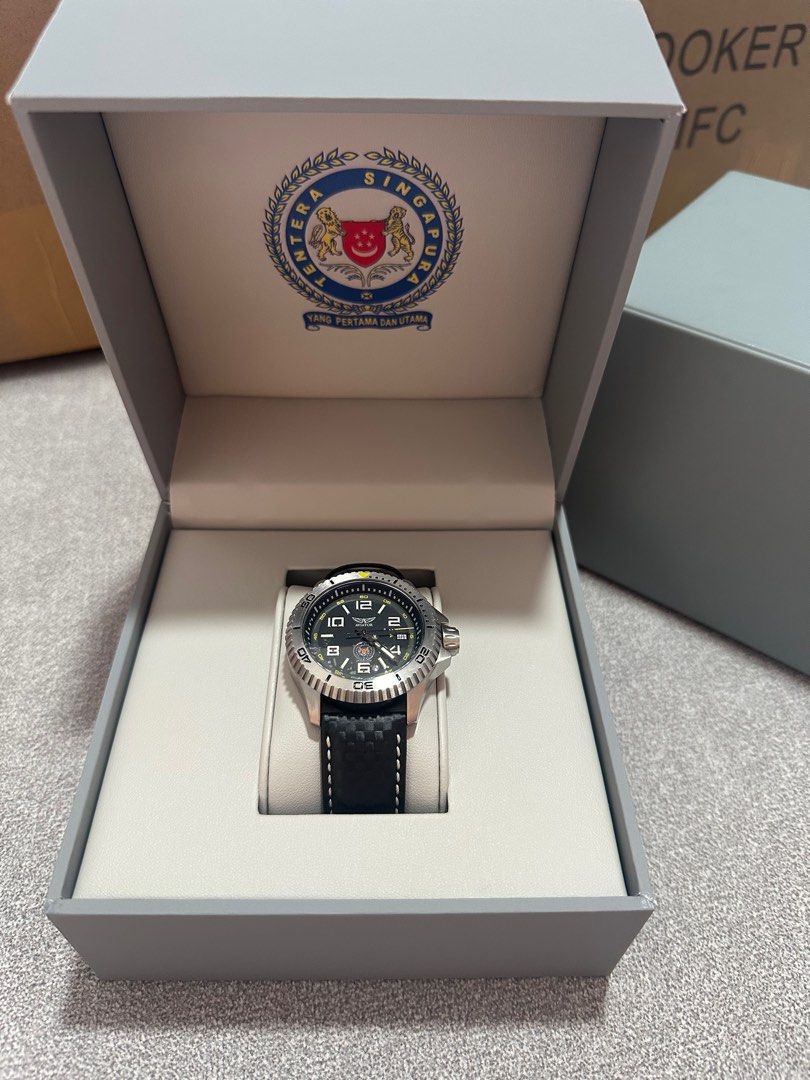 Aviator SAF MR Watch, Men's Fashion, Watches & Accessories, Watches on ...