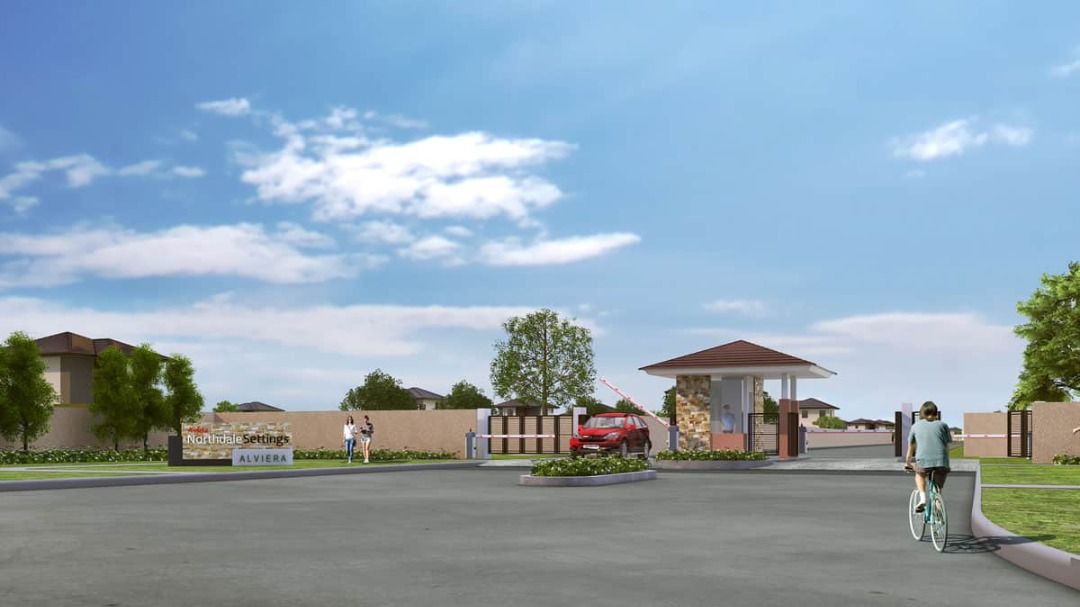 Avida Settings Alviera Porac Pampanga Residential lot For sale ...