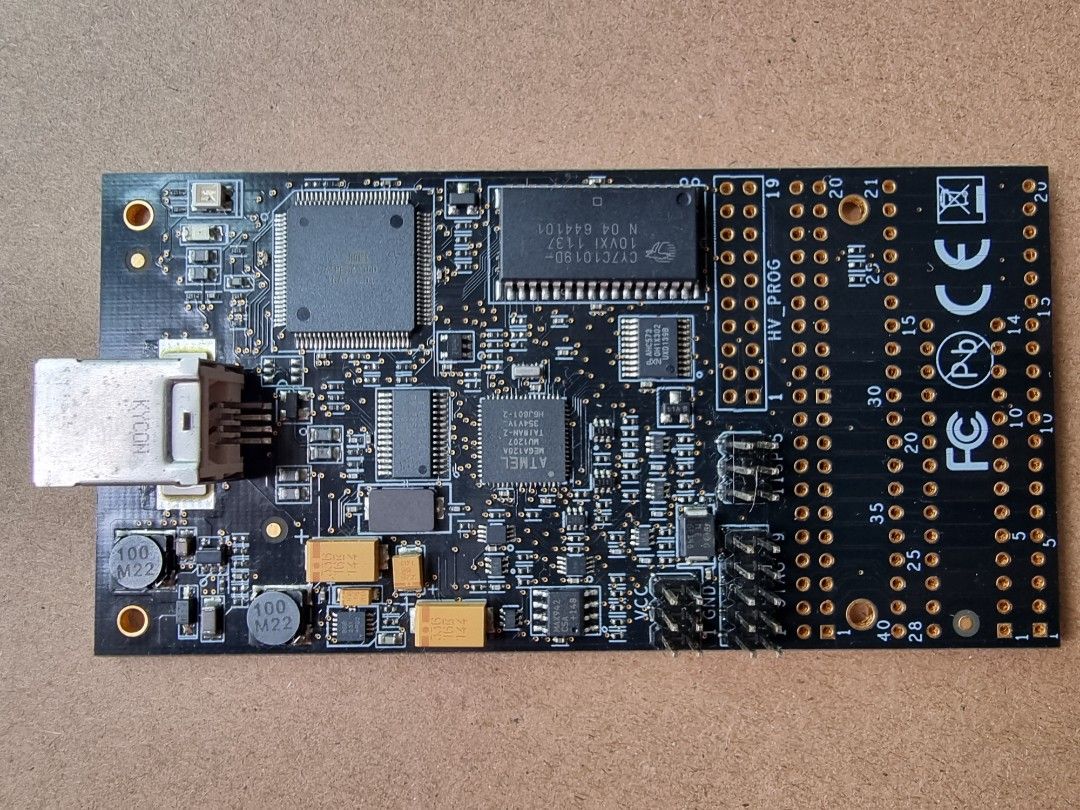 Avr Dragon Programmer In Circuit In System Atavrdragon Computers And Tech Parts