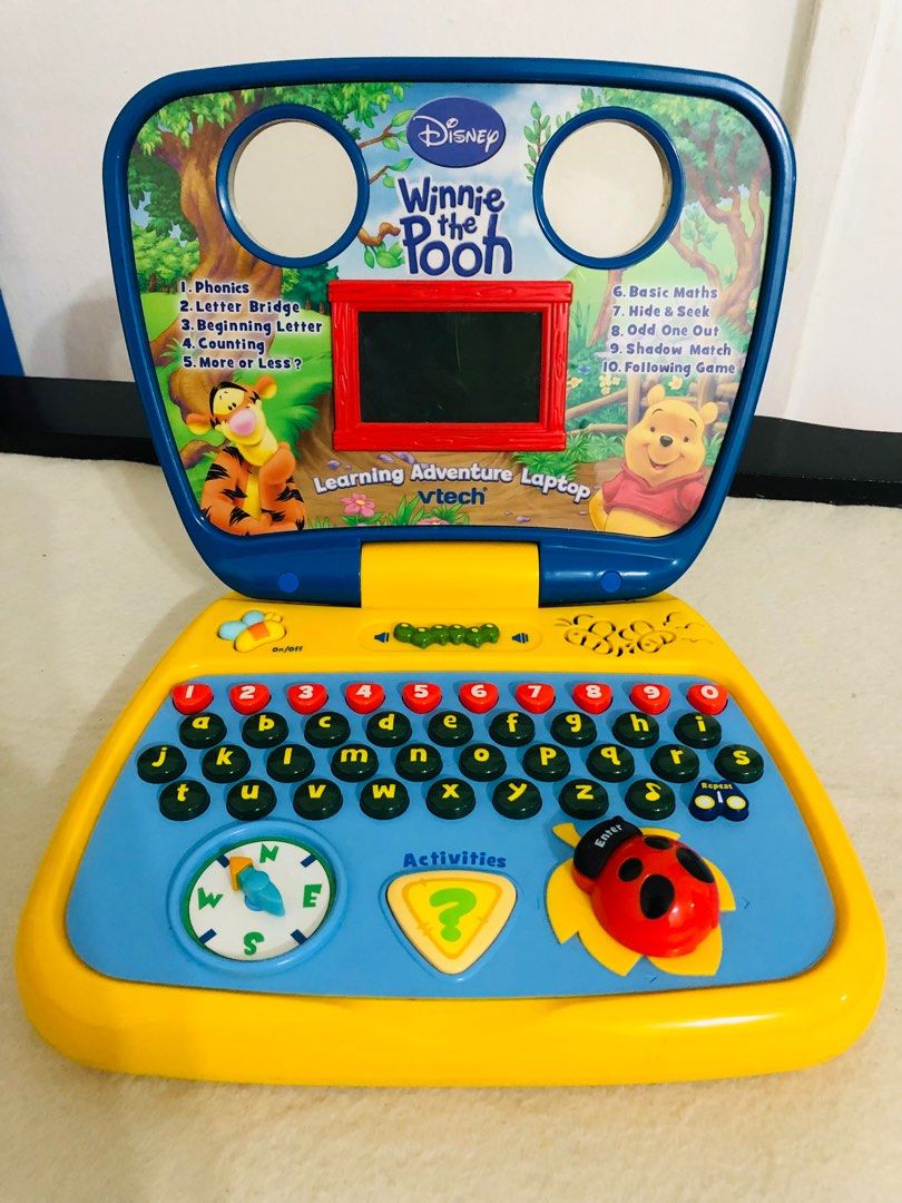 Baby laptop, Babies & Kids, Baby Monitors on Carousell