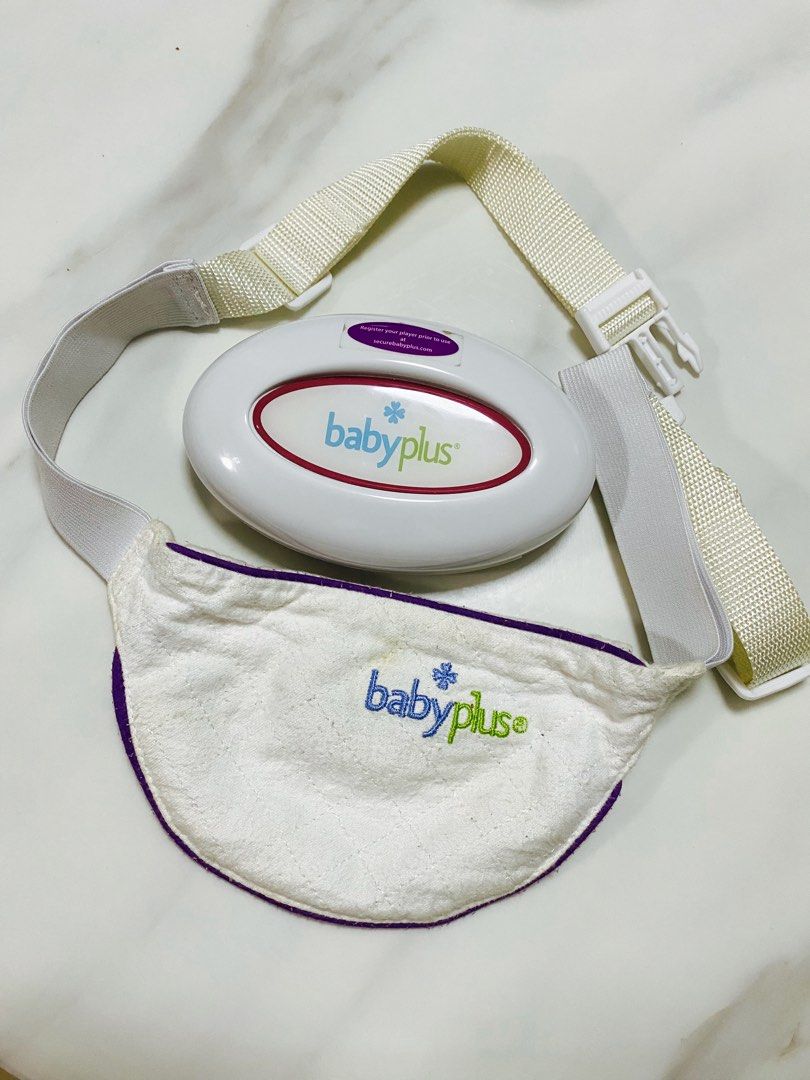 Baby Plus Prenatal Education System, Babies & Kids, Maternity Care on ...