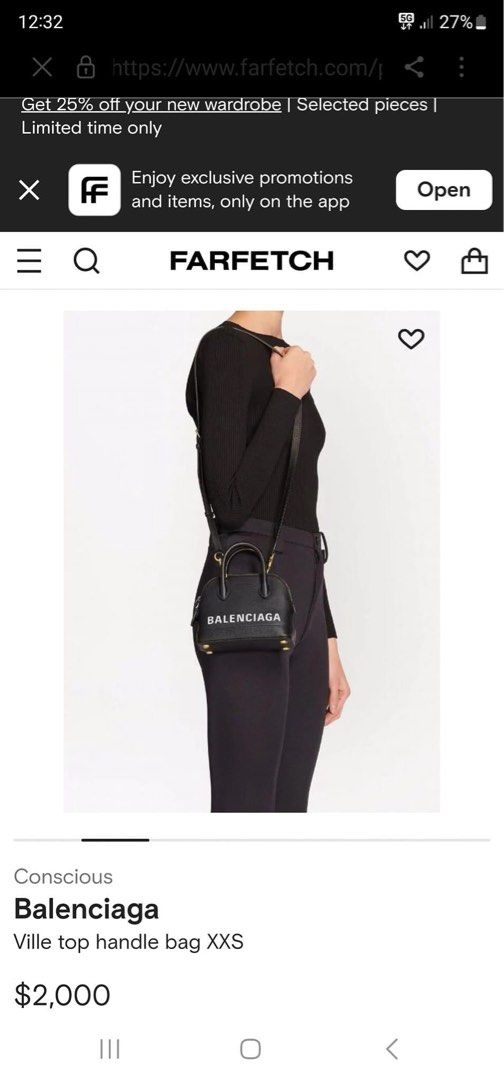 Balenciaga | Mini, Luxury, Bags & Wallets on Carousell